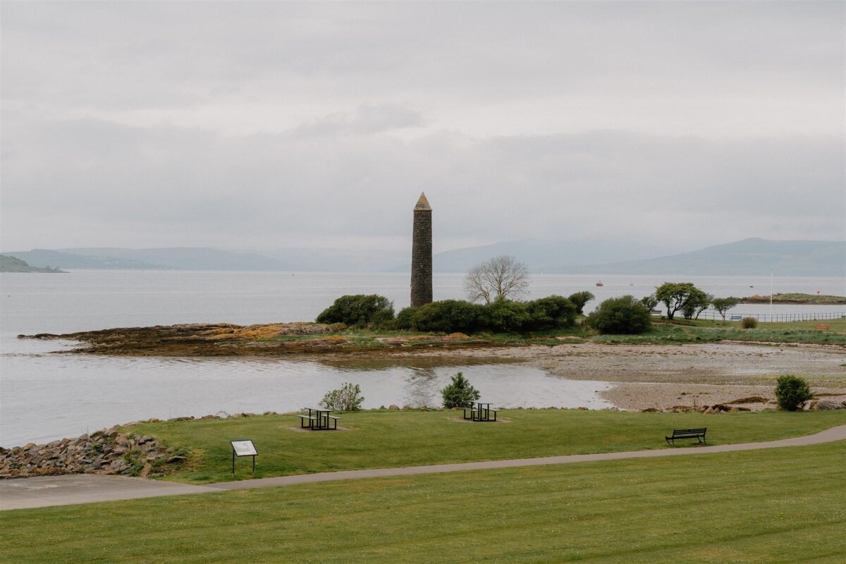 Commemorating The Battle of Largs - Hidden Scotland