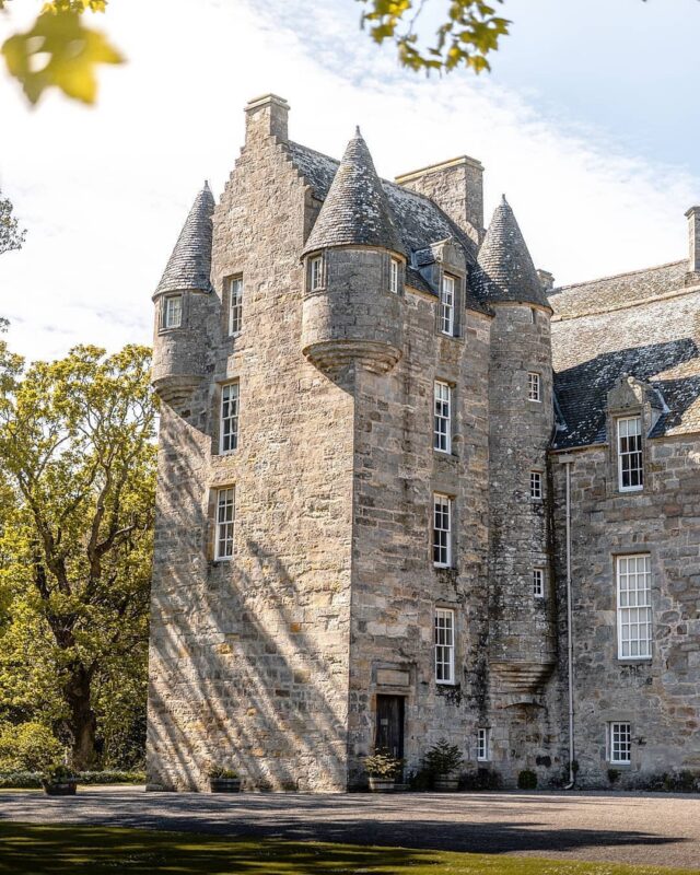 The Changing Fortunes of Kellie Castle - Hidden Scotland