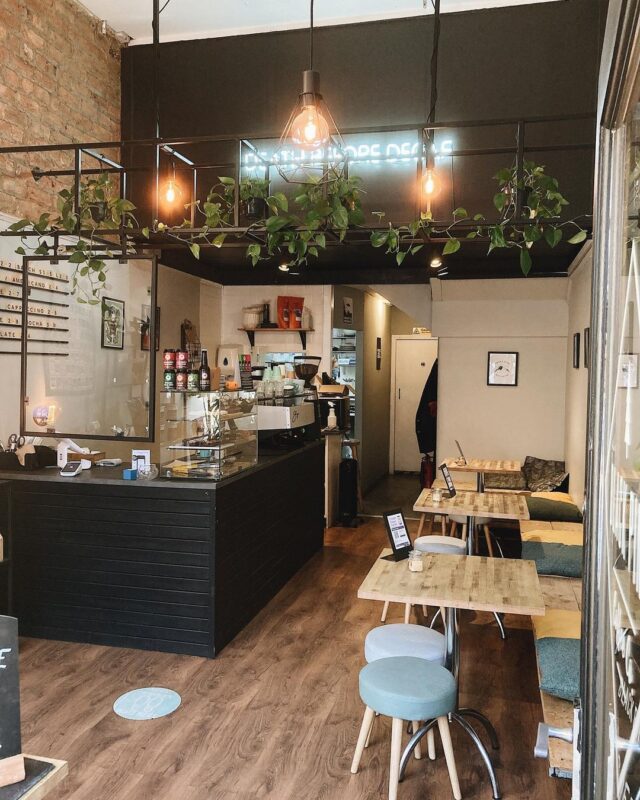 Papercup coffee company store