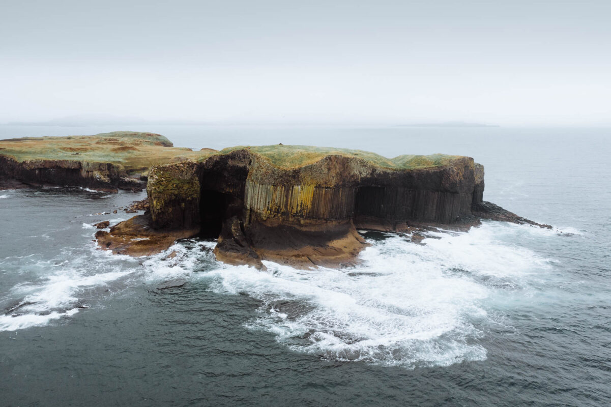 Fingal’s Cave and The Giant’s Duel - Hidden Scotland