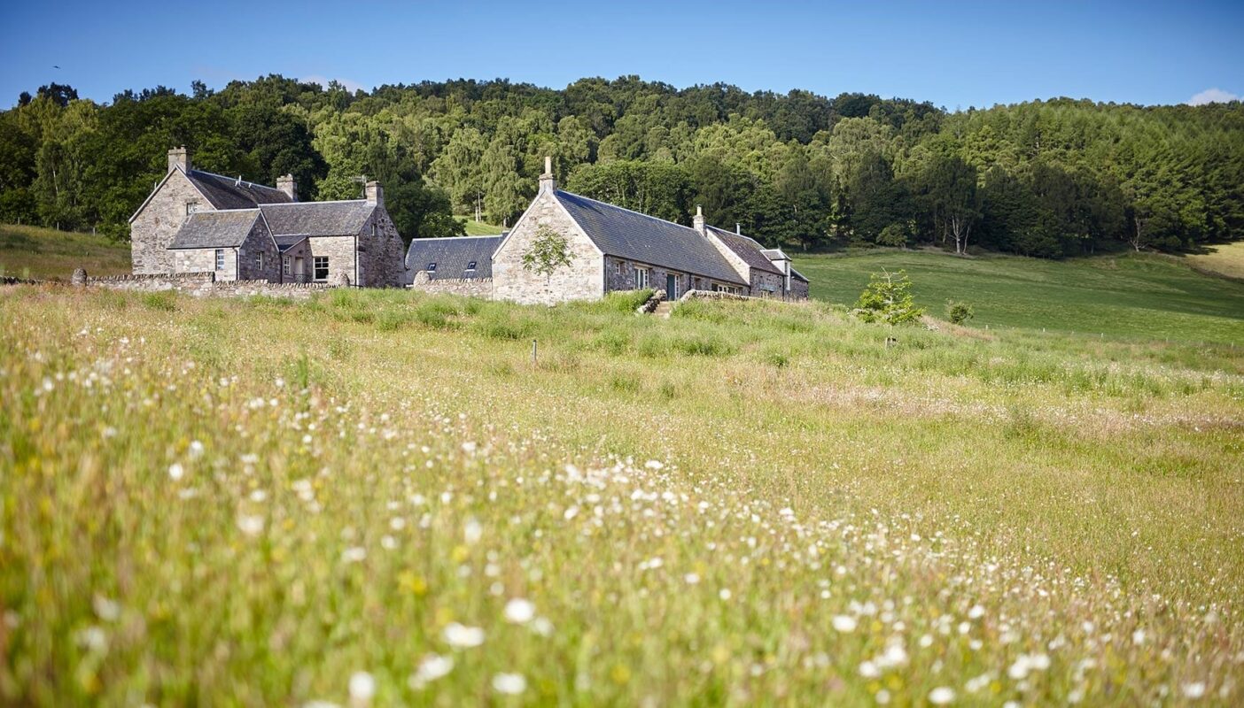 Ballintaggart - Where Scotland Grows - Hidden Scotland