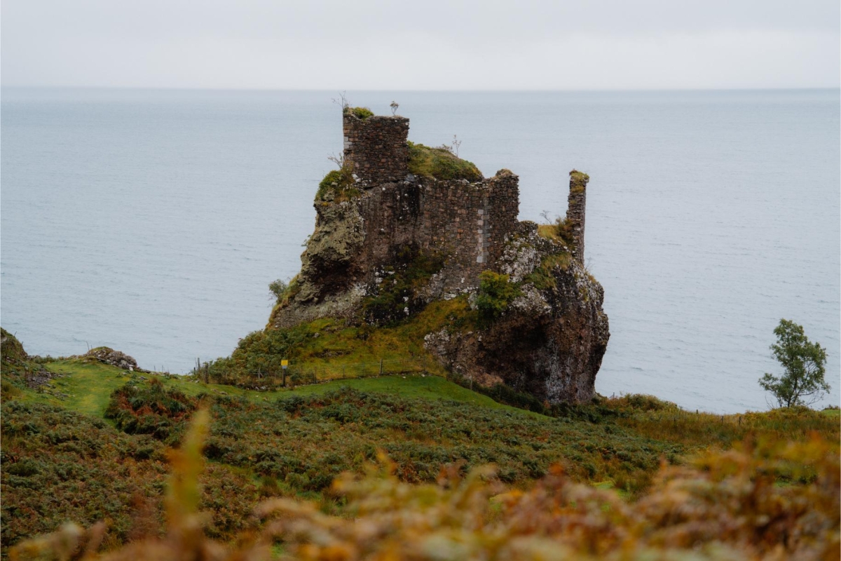 Places to Visit in Raasay - Hidden Scotland