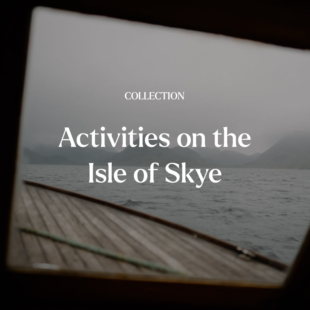 The Isle of Skye's Best Shops - Hidden Scotland