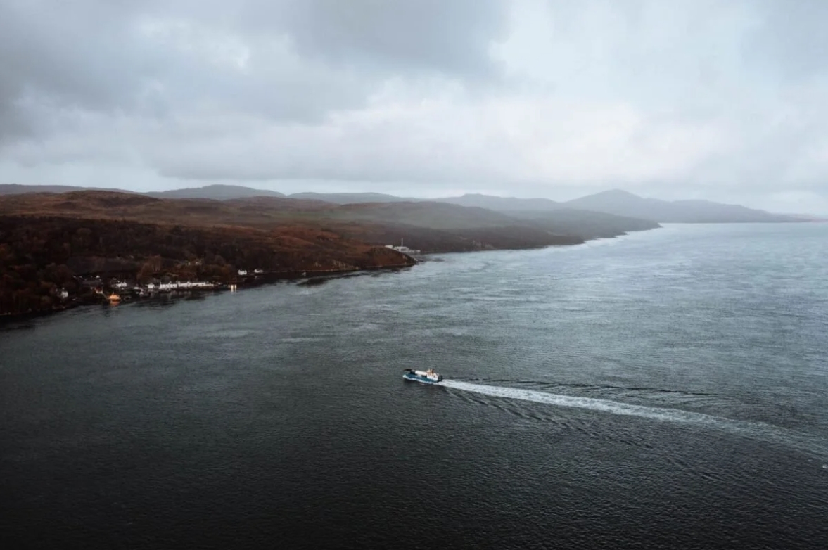 How The Corryvreckan Whirlpool Got Its Name - Hidden Scotland