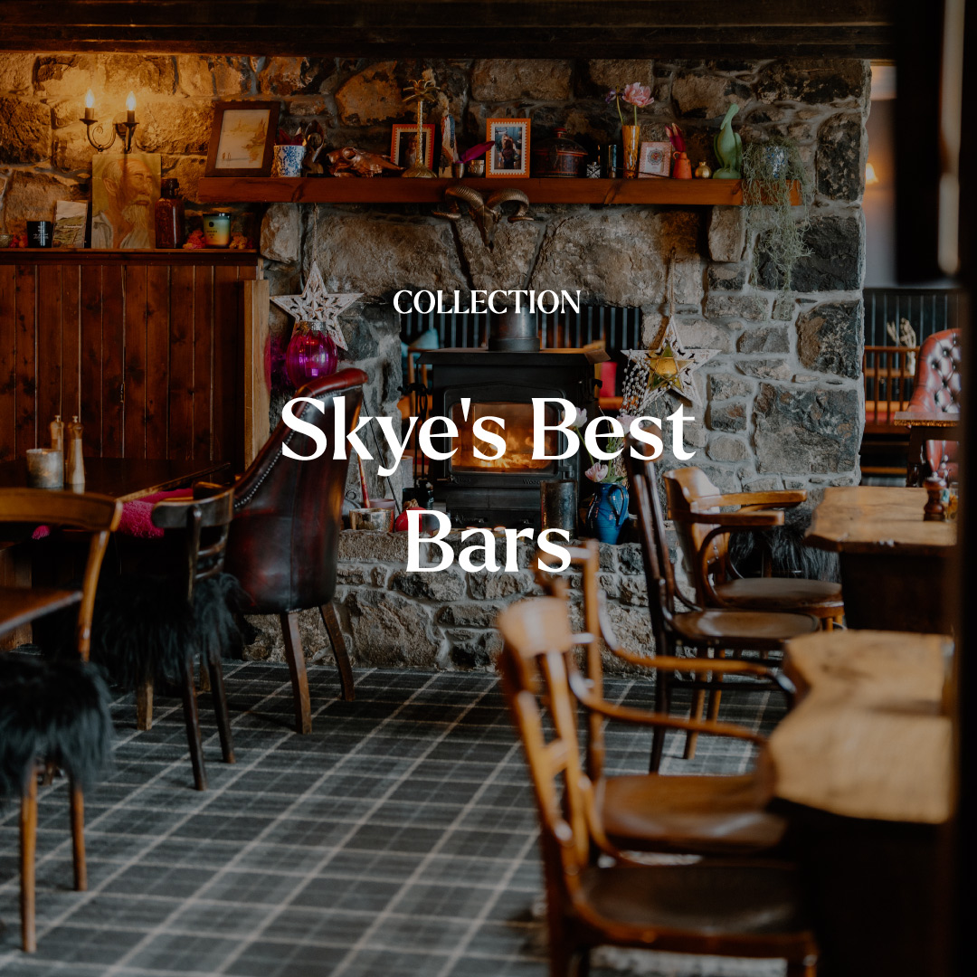 The Isle of Skye's Best Shops - Hidden Scotland