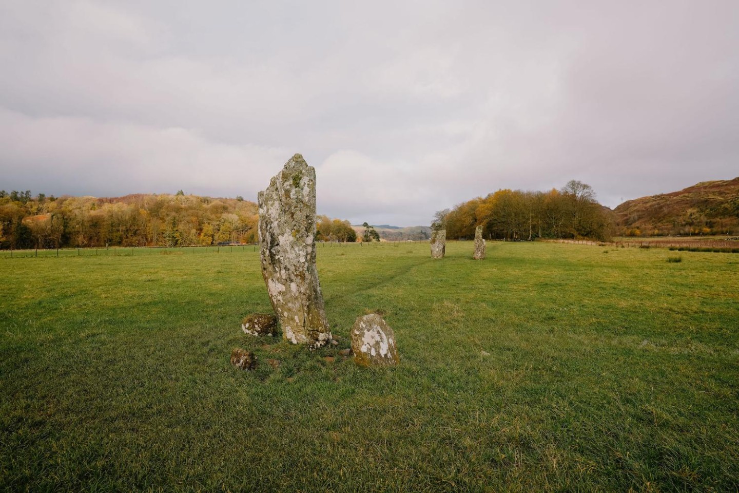 Fairy Folk of Kintraw - Hidden Scotland