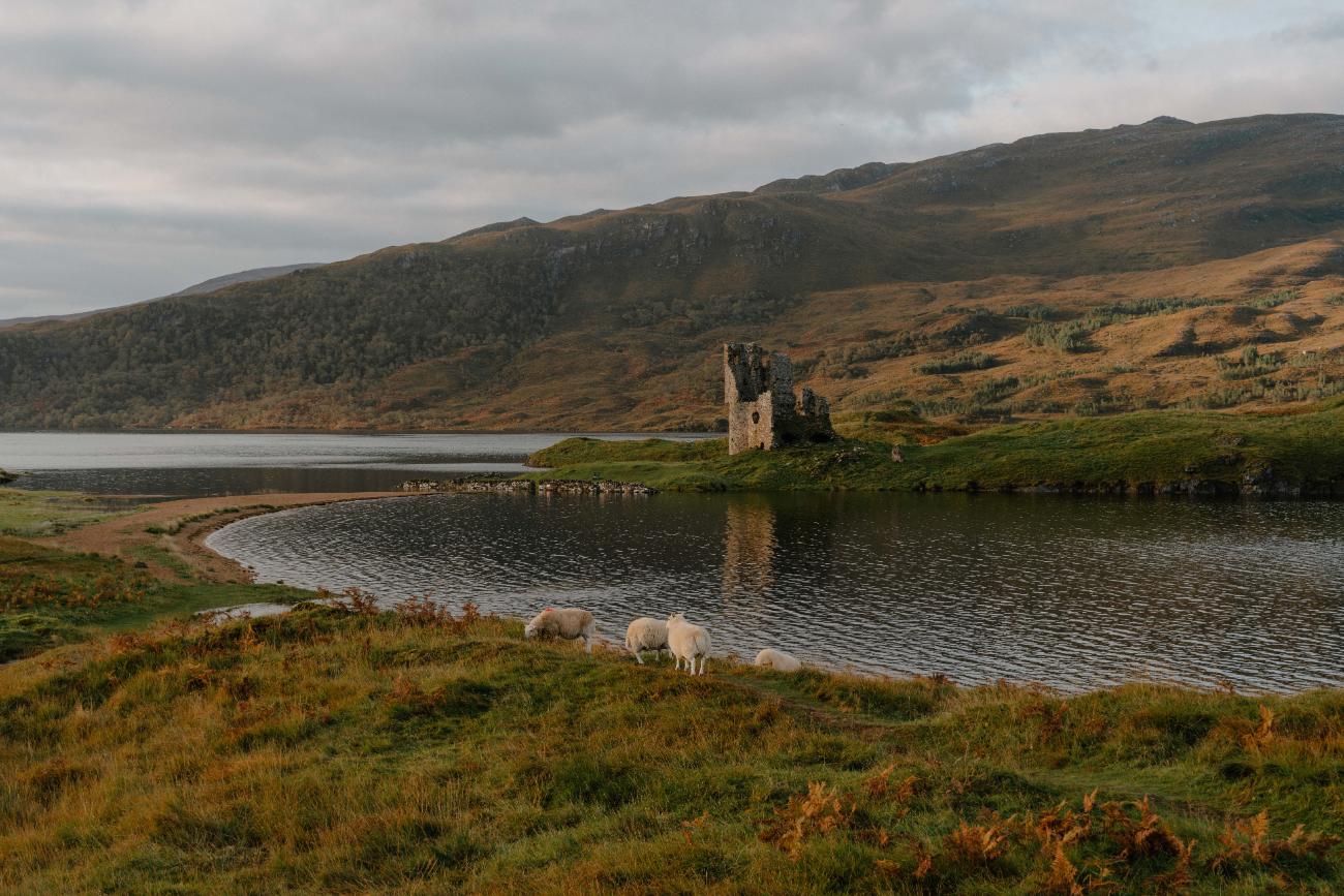 The Weeping Mermaid of Loch Assynt - Hidden Scotland