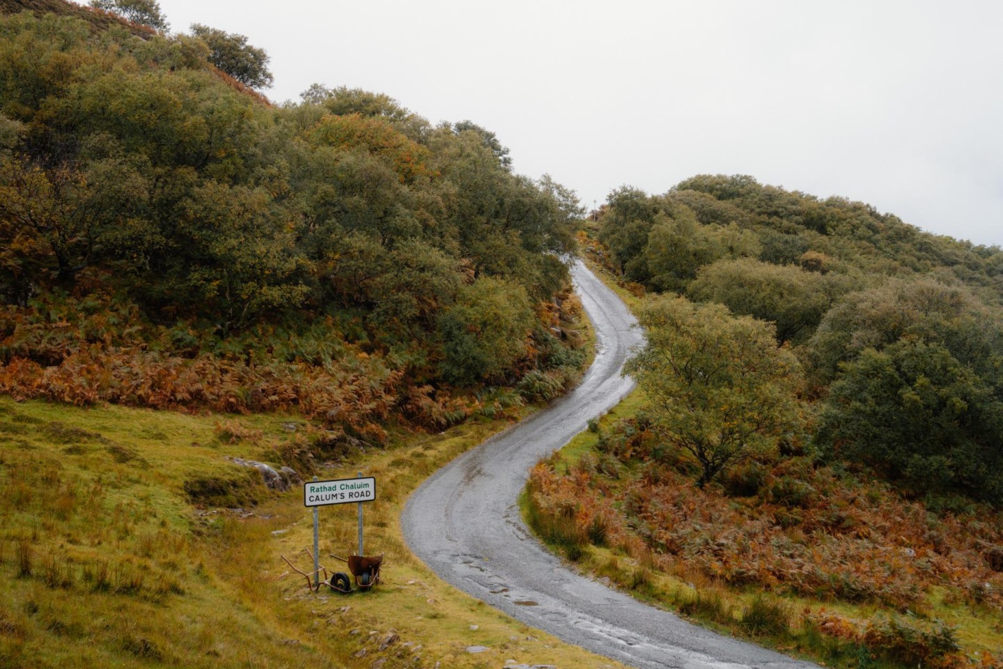 Legends From The Old Man of Storr - Hidden Scotland