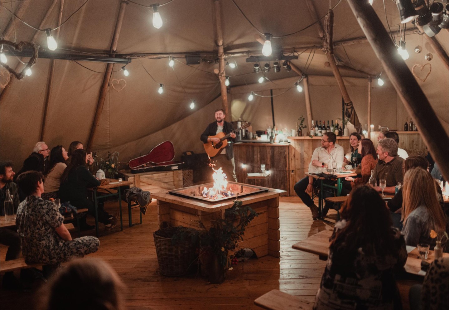 The Rewilding of the Supper Club - Hidden Scotland