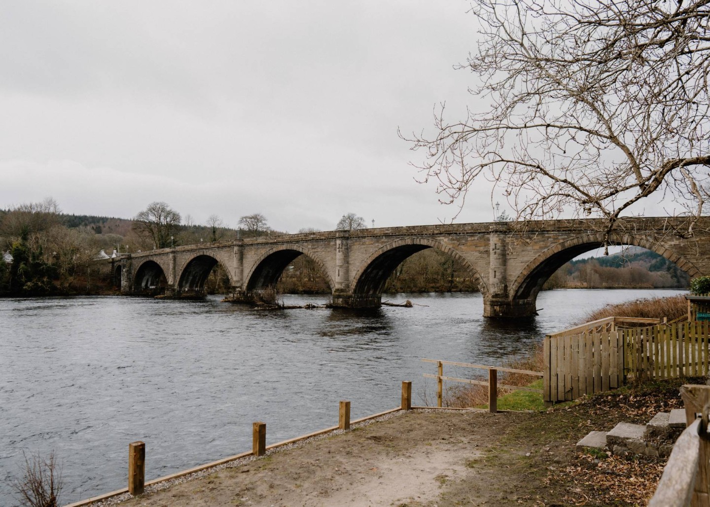 A Walking Guide to Dunkeld - Hidden Scotland