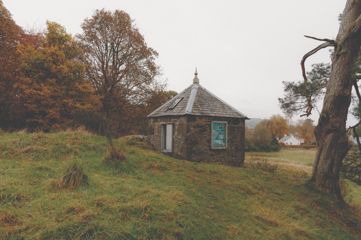 The Fault Lines of Our Lives - Hidden Scotland
