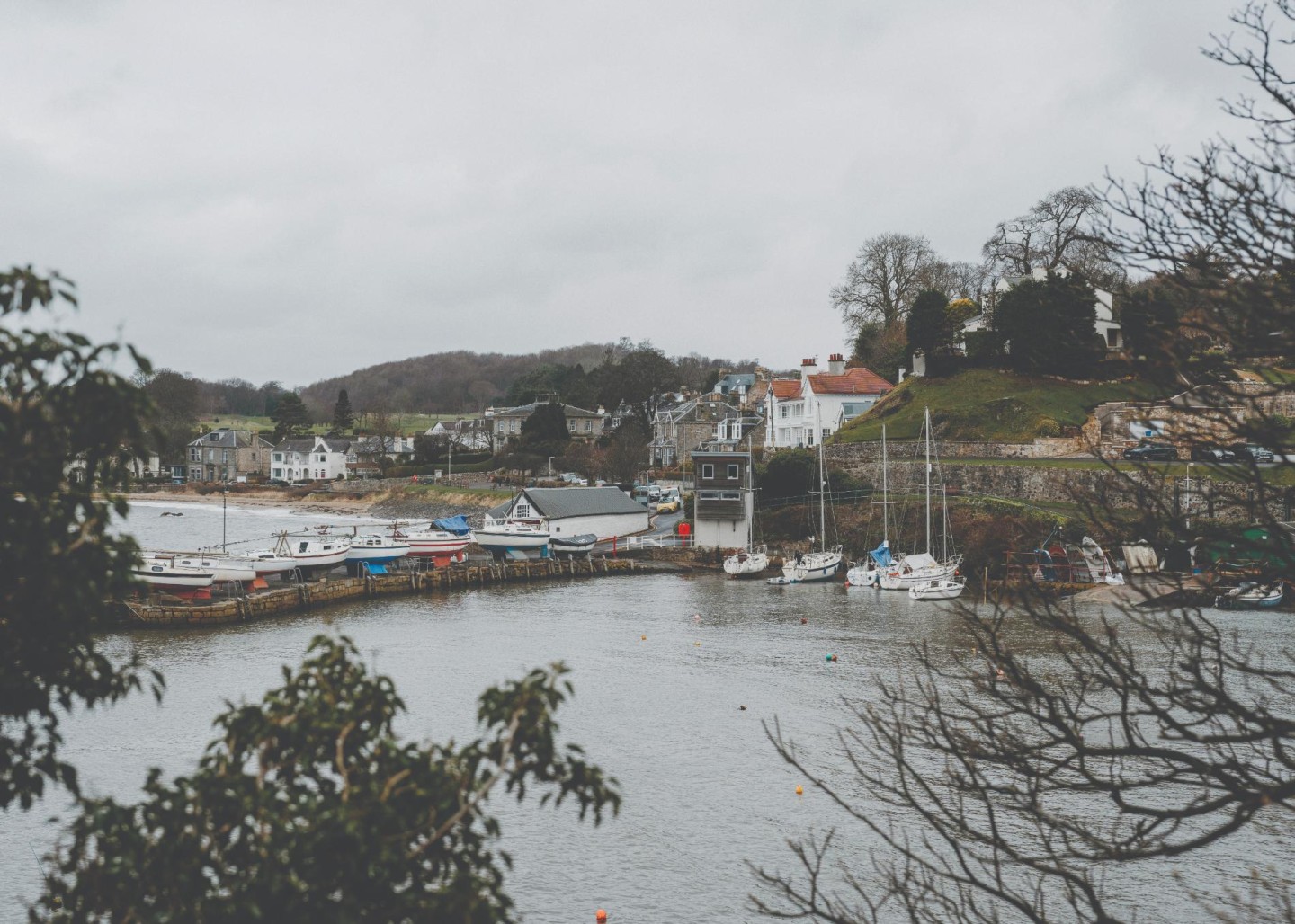 A Walking Guide to Aberdour - Hidden Scotland