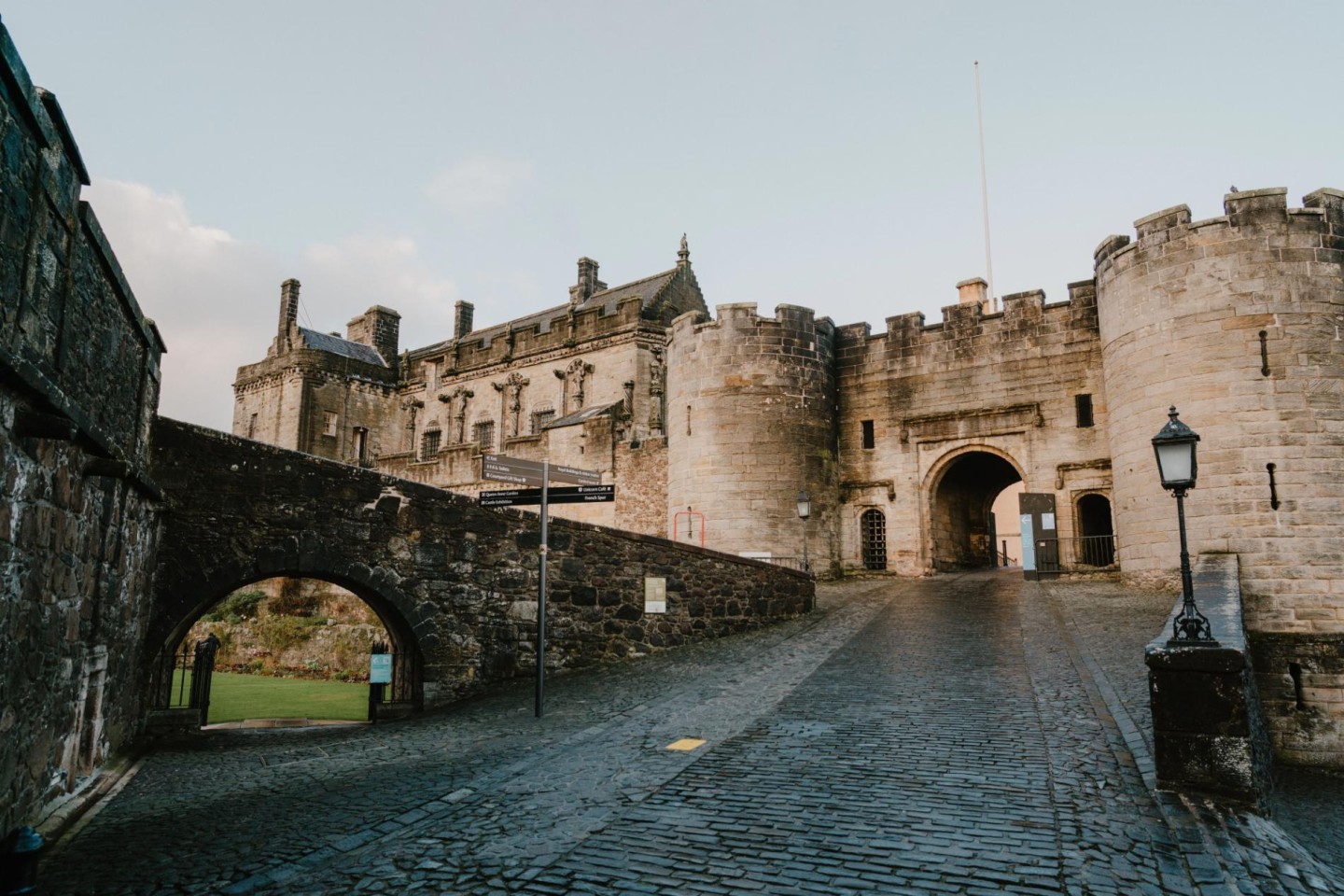 The 900th Anniversary of Stirling Historic Highlights - Hidden Scotland