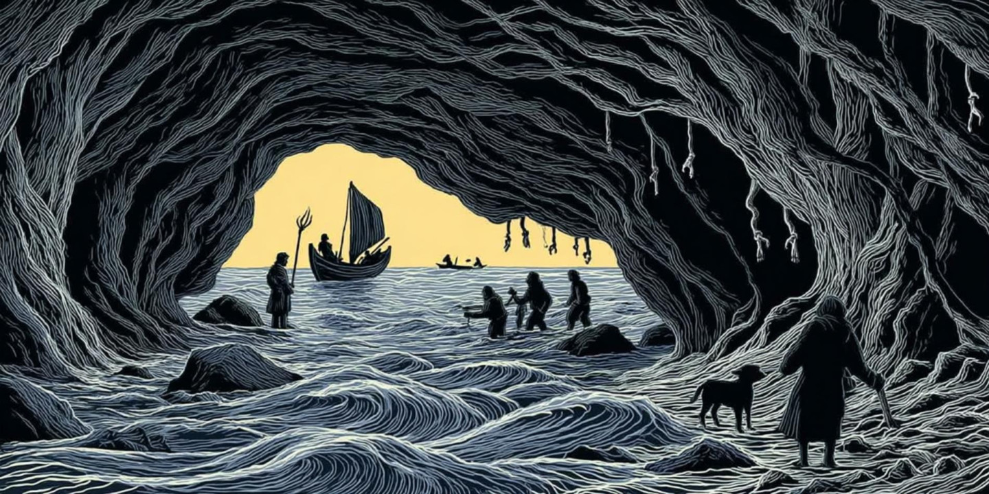 Sawney Bean the Ayrshire Cannibal - Hidden Scotland