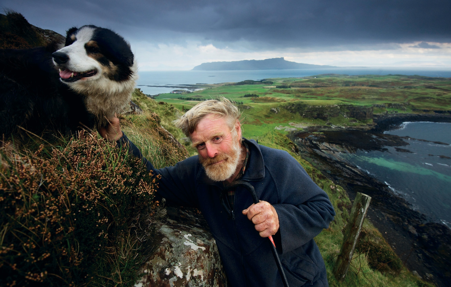 Behind the lens with Jim Richardson - Hidden Scotland