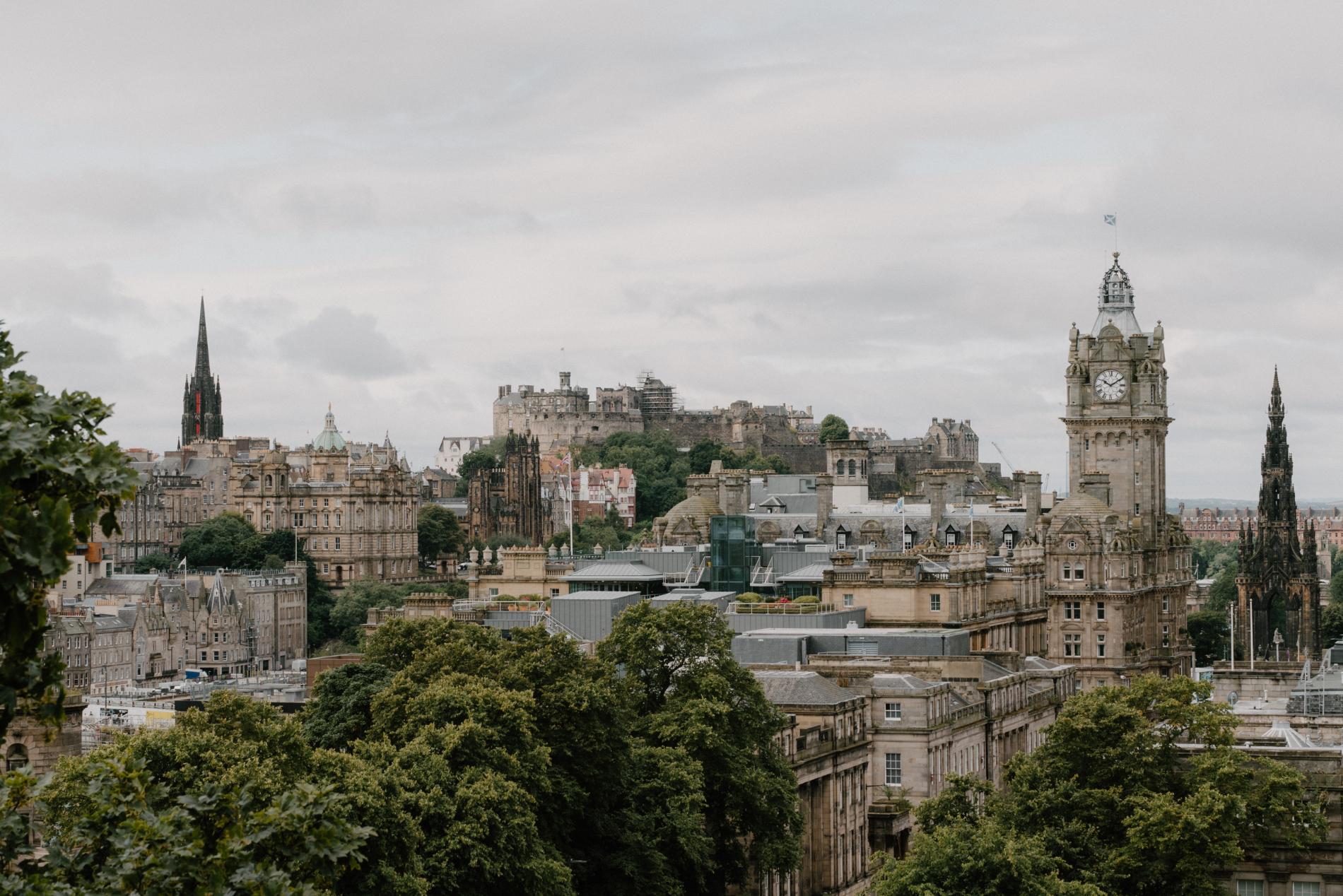 An Introduction to Edinburgh - Hidden Scotland