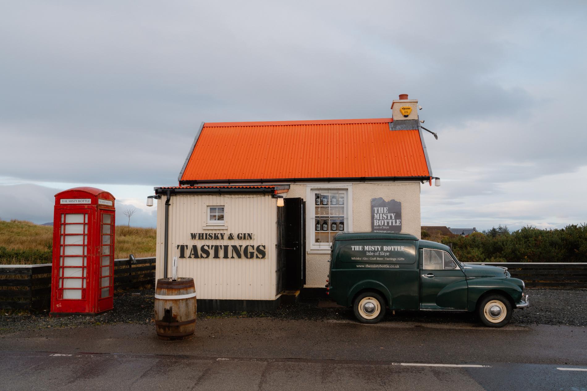 Skye: A Brief History - Hidden Scotland