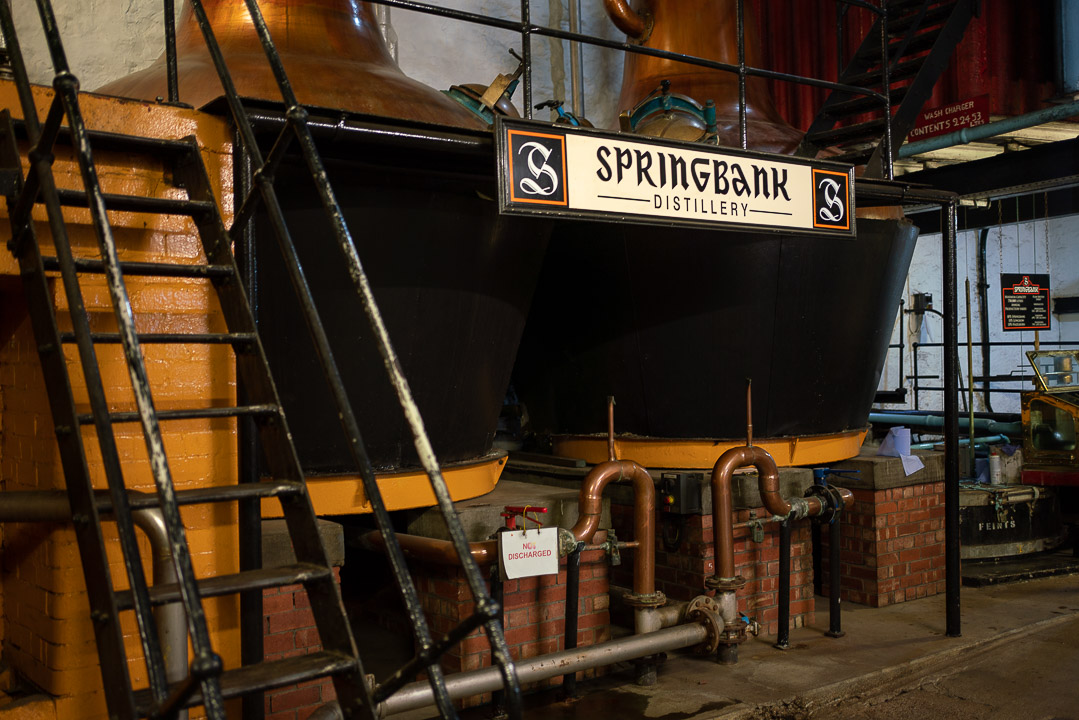 The Story of Springbank - Hidden Scotland