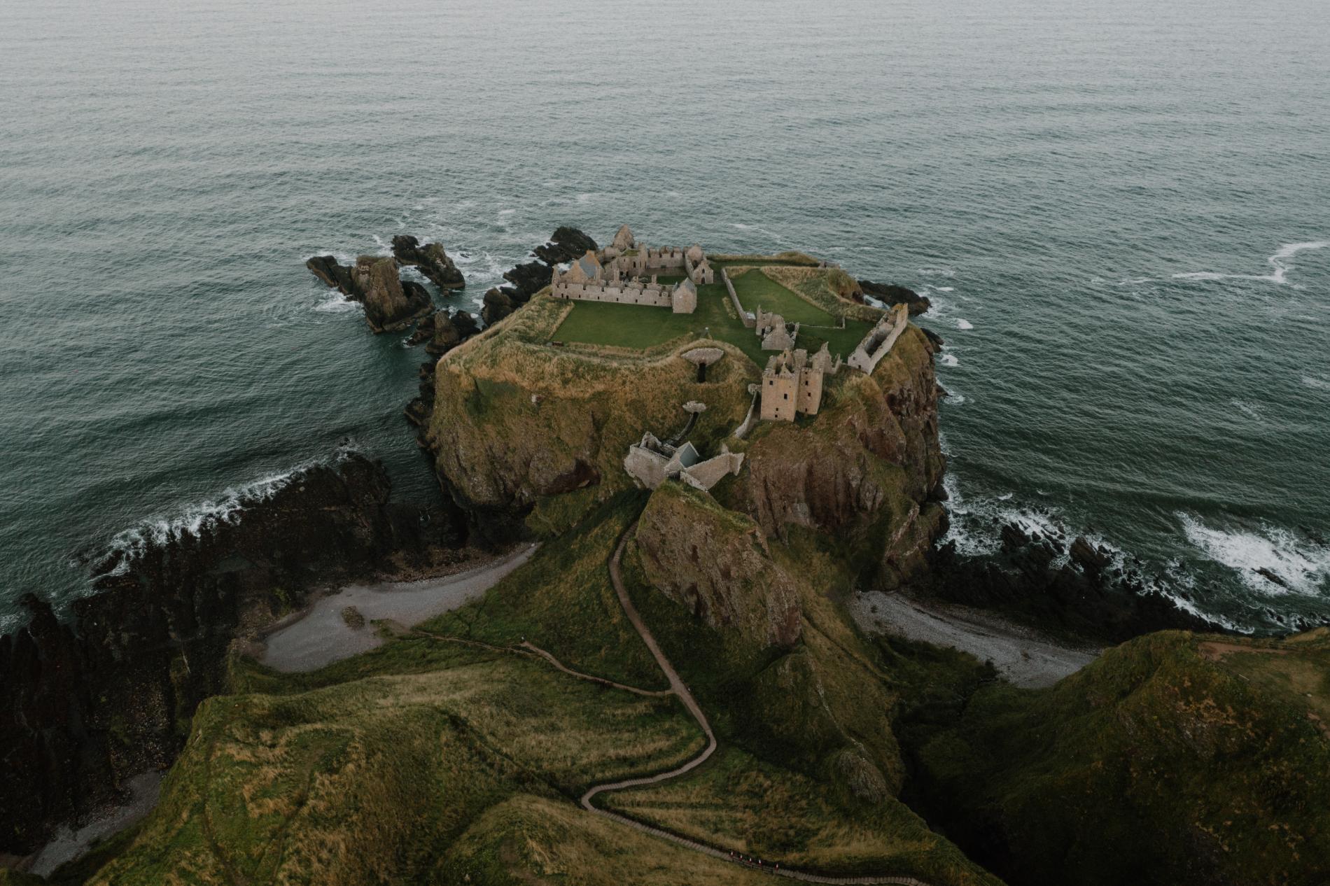 The Fault Lines of Our Lives - Hidden Scotland